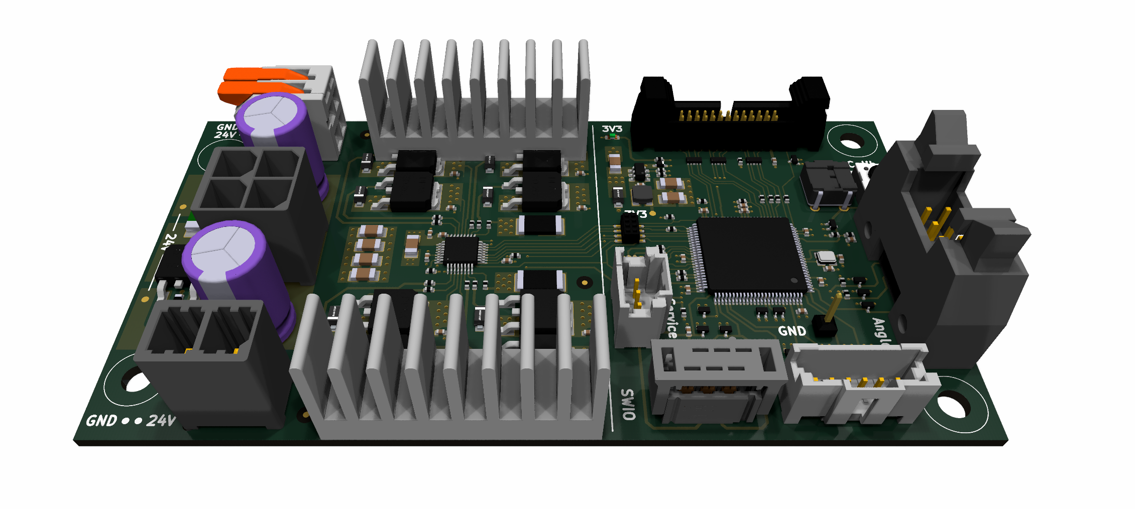 Electronic development - Fautronix GmbH